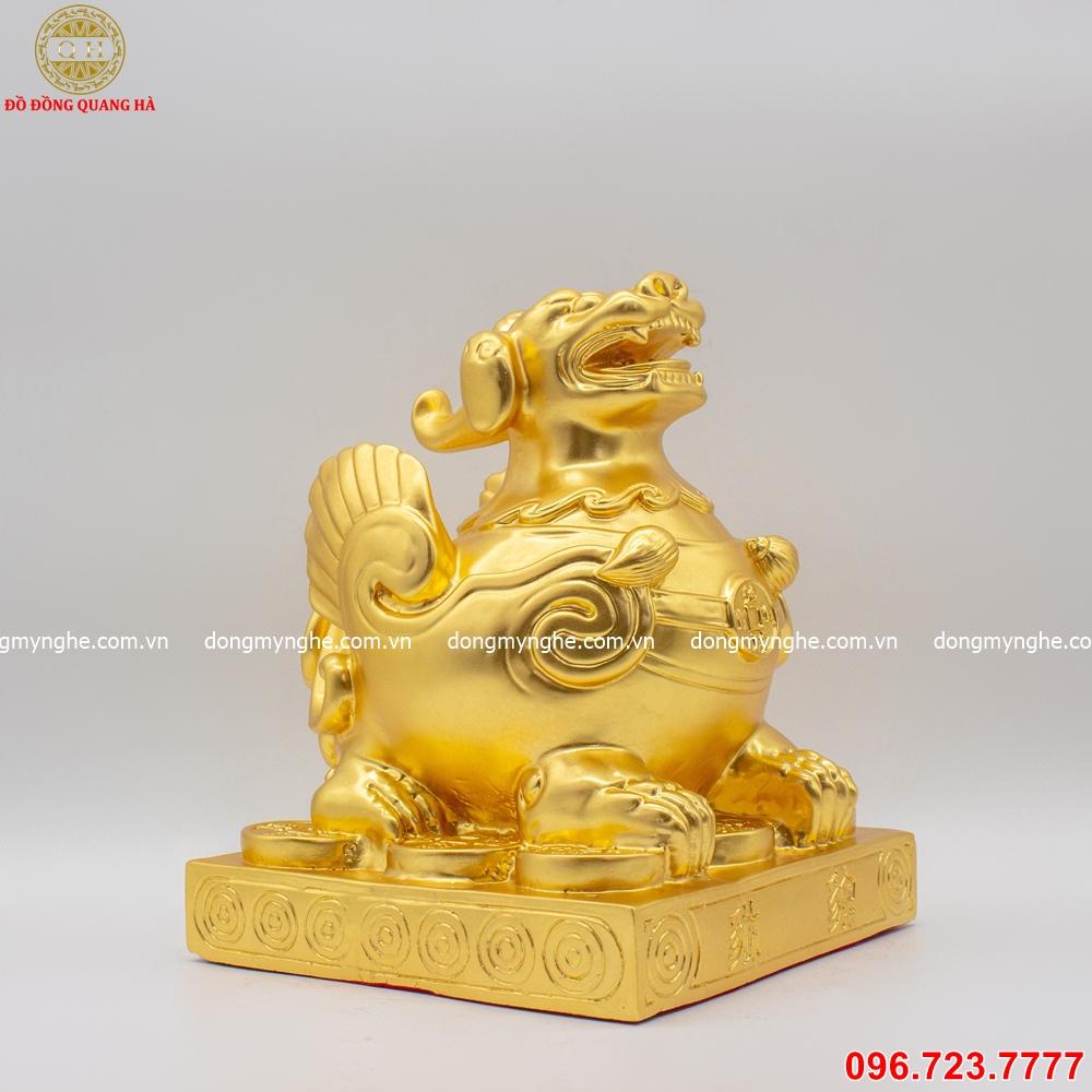 Mua tỳ hưu ở đâu Hà Nội - Bỏ lỡ địa chỉ này "tiếc đứt ruột"